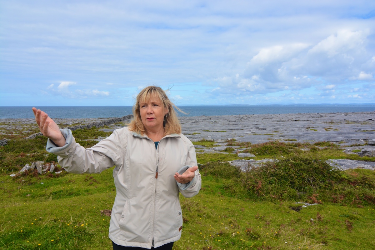STONE & STORY - Into The Burren